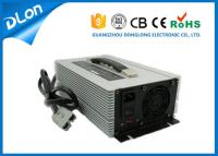 China led displayer 24 volt 48 volt 36 volt forklift battery charger with ce & rohs certification for sale