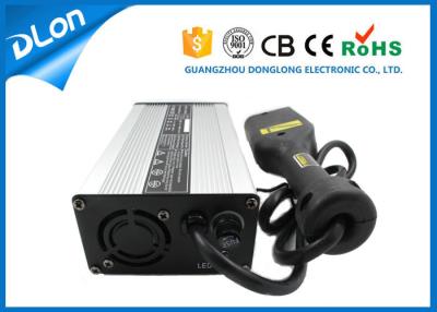 China 360W golf cart charger 48v 6a with ezgo txt plug for lead acid batteries for sale
