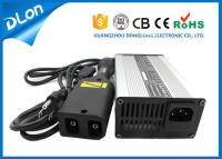 China 360W golf cart charger 48v 6a with ezgo txt plug for lead acid batteries for sale