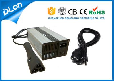 China 110VAC input rohs ce approved 5a 36 volt golf cart charger with ezgo rxv plug for sale