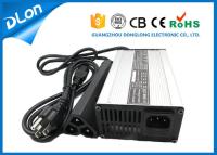 China 110VAC input rohs ce approved 5a 36 volt golf cart charger with ezgo rxv plug for sale