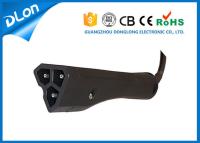 China 110VAC input rohs ce approved 5a 36 volt golf cart charger with ezgo rxv plug for sale