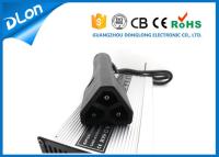 China 110VAC input rohs ce approved 5a 36 volt golf cart charger with ezgo rxv plug for sale