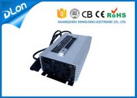China Factory wholesale 100vac to 240vac 36 volt 21a 20a 48v 18a ez go golf cart charger for sale