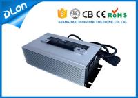 China Factory wholesale 100vac to 240vac 36 volt 21a 20a 48v 18a ez go golf cart charger for sale