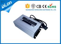 China Factory wholesale 100vac to 240vac 36 volt 21a 20a 48v 18a ez go golf cart charger for sale