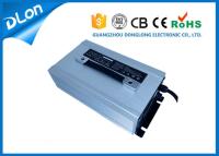 China DLON Factory wholesale 36V 30A lead acid / lithium / lifepo4 / gel / agm battery charger for sale