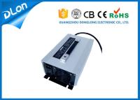 China DLON Factory wholesale 36V 30A lead acid / lithium / lifepo4 / gel / agm battery charger for sale