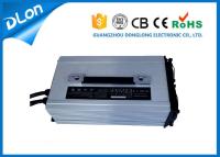 China Factory ce rohs lithium / lead acid batteries 120ah to 250ah 60v 25a battery charger for sale
