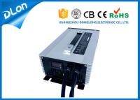 China Factory ce rohs lithium / lead acid batteries 120ah to 250ah 60v 25a battery charger for sale