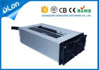 China Factory ce rohs lithium / lead acid batteries 120ah to 250ah 60v 25a battery charger for sale