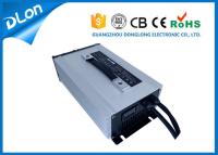 China Led displayer lithium / lifepo4 / lead acid batteries 100ah to 200ah 72V 20A battery charger for sale