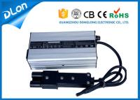 China Factory aluminium case high efficiency 110vac 5amp 36v 48v yamaha golf cart charger for sale
