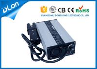 China Factory aluminium case high efficiency 110vac 5amp 36v 48v yamaha golf cart charger for sale