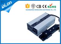 China Factory aluminium case high efficiency 110vac 5amp 36v 48v yamaha golf cart charger for sale