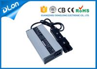 China Factory aluminium case high efficiency 110vac 5amp 36v 48v yamaha golf cart charger for sale