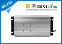 China Factory wholesale 110vac 220vac 48v 18a club car 48 volt charger for lead acid li-ion lifepo4 batteries for sale