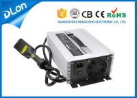 China 1200W lead acid 48v 18a golf cart battery trickle charger 36v 20a 21a 22a ezgo 36 volt charger for sale