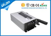 China 1200W lead acid 48v 18a golf cart battery trickle charger 36v 20a 21a 22a ezgo 36 volt charger for sale