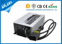 China 1200W lead acid 48v 18a golf cart battery trickle charger 36v 20a 21a 22a ezgo 36 volt charger for sale