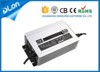 China 1200W lead acid 48v 18a golf cart battery trickle charger 36v 20a 21a 22a ezgo 36 volt charger for sale