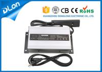 China Factory lithium lifepo4 lead acid battery ezgo rxv charger 36v 18a 48v 15a for golf cart batteries for sale