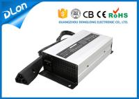 China Factory lithium lifepo4 lead acid battery ezgo rxv charger 36v 18a 48v 15a for golf cart batteries for sale