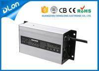 China Factory lithium lifepo4 lead acid battery ezgo rxv charger 36v 18a 48v 15a for golf cart batteries for sale