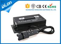 China Ce rohs Led displayer 110vac 220vac 48v 15a 60ah to 150ah G19 yamaha 48 volt golf cart charger for sale