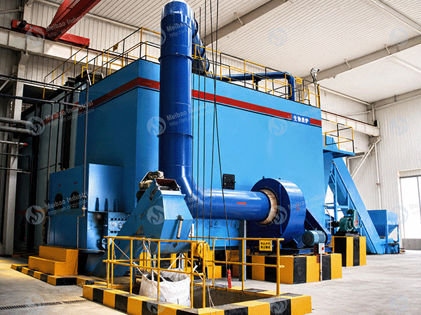 Industrial Hot Air Furnace