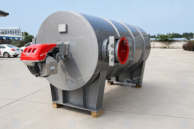 Hot Air Supply for Spray Drying and Drying Systems