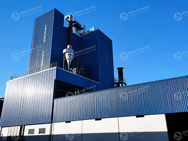 Industrial Detergent Powder Production Line