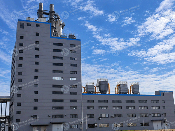 Detergent Powder Production Line
