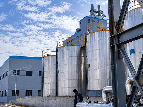 Industrial Equipment Solutions for Stable Factory Production