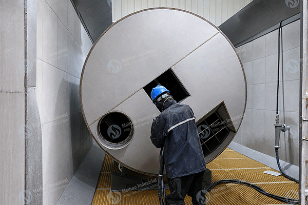 liquid detergent production lines