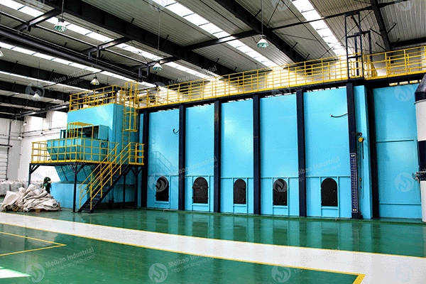 industrial drying