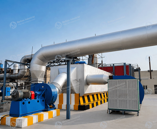 spray drying towers