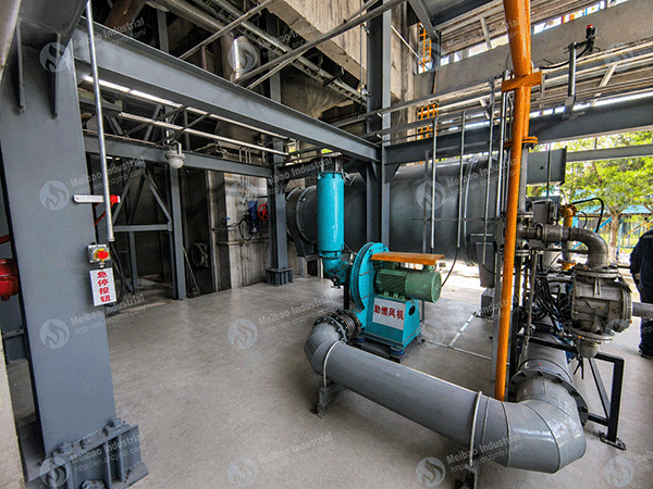spray drying towers