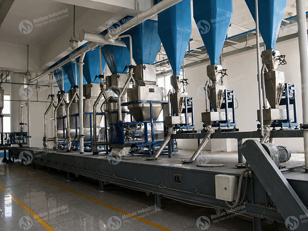 Detergent Powder Production Line