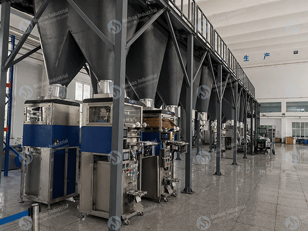in-house manufacturing
