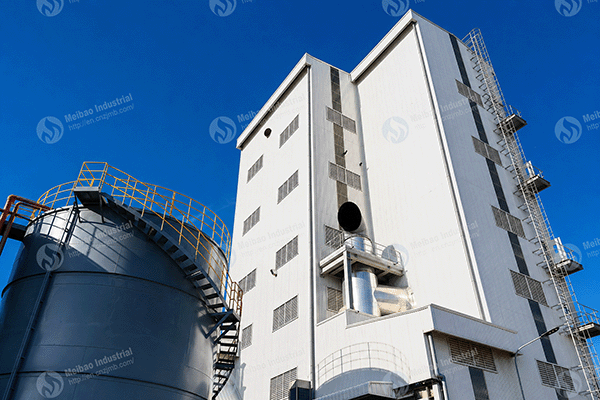 detergent powder production line