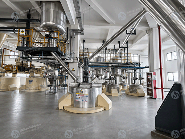 in-house manufacturing