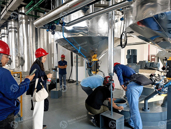 Detergent Powder Production Line