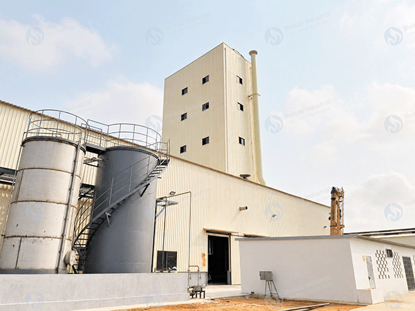 Detergent Powder Production Line