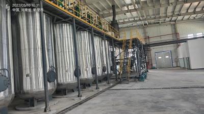 China Semi-Auto Sodium Silicate Manufacturing Plant A to Z Production Line Wet Process for sale