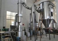 China Energy Saving Kaolin Flash Dryer with Steam Heating - 1 Year Warranty Complete Drying Production Line for sale