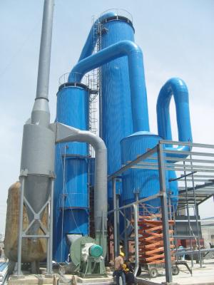China Industrial Food Grade Calcium Chloride Production Plant | Automated CaCl2 Manufacturing Line with Custom Capacity for sale
