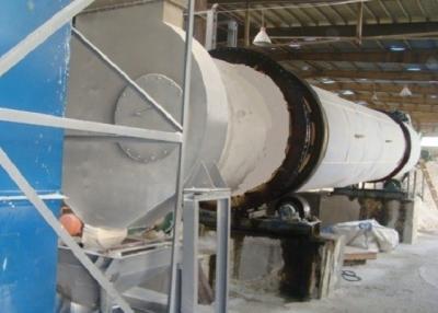 China Industrial Three-Cylinder Quartz Sand Rotary Dryer | 2-4 Motor Drive | Custom Capacity Drying Equipment for sale