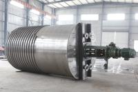 China Special Detergent Powder Making Machine SS CS Material 500kg Batch Capacity for sale