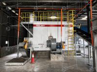 China Industrial Hot Air Generator 250000-20000000 Kcal/hr Custom Fuel Options for sale